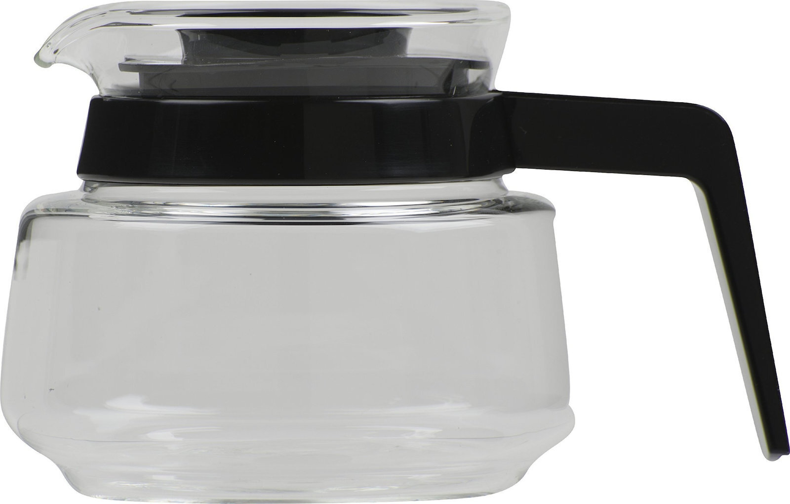 Melitta Melitta Γυάλινη Κανάτα Μαύρη Λαβή Καφετιέρα Aromaboy | Skroutz.gr