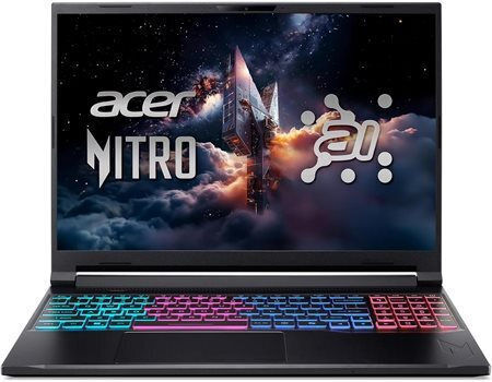 Acer Nitro V 16S AI ANV16S-71 -7771 16" IPS FHD+ 180Hz (Core 7-240H ...