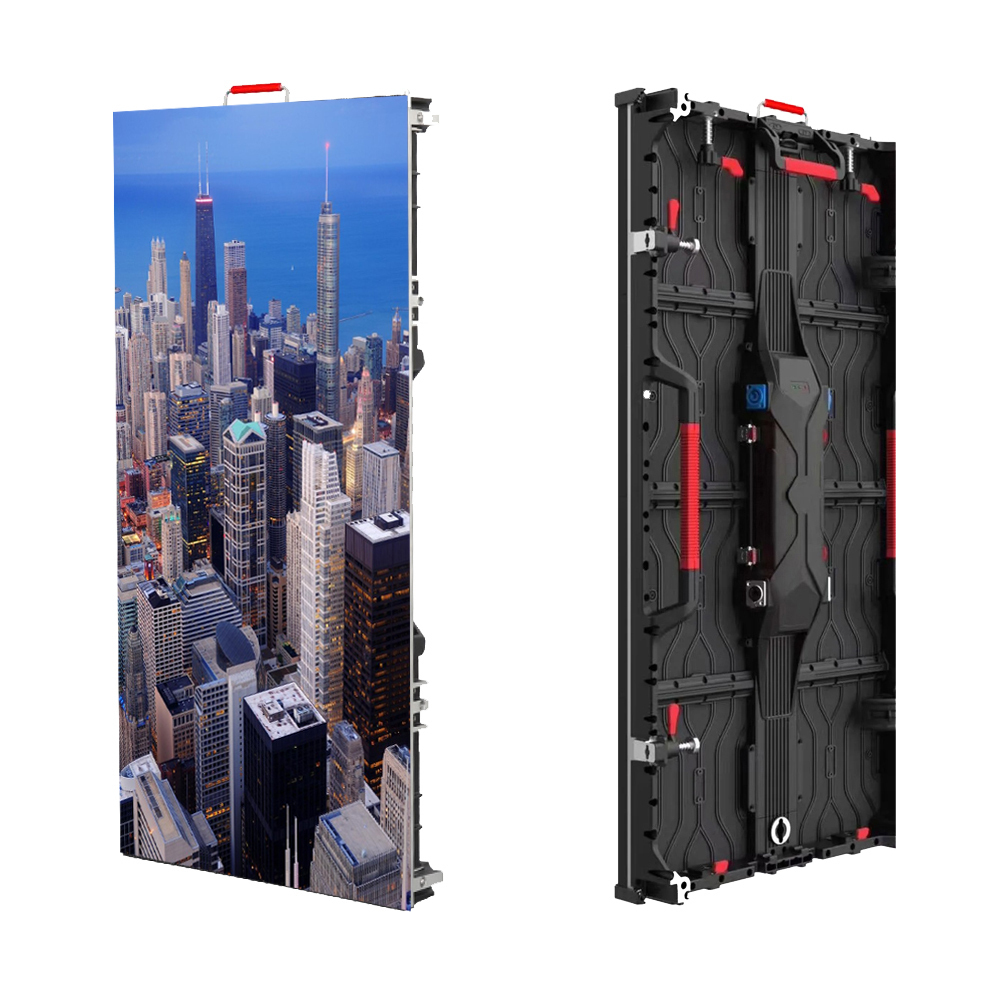 Set 12 Pieces Led Screen Panel Stage P2.6 Outdoor 500 X 1000 Mm ...