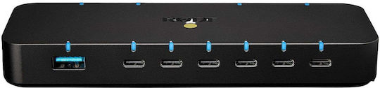 Rode USB 3.2 Hub 7 Θυρών με σύνδεση USB-A | Skroutz.gr