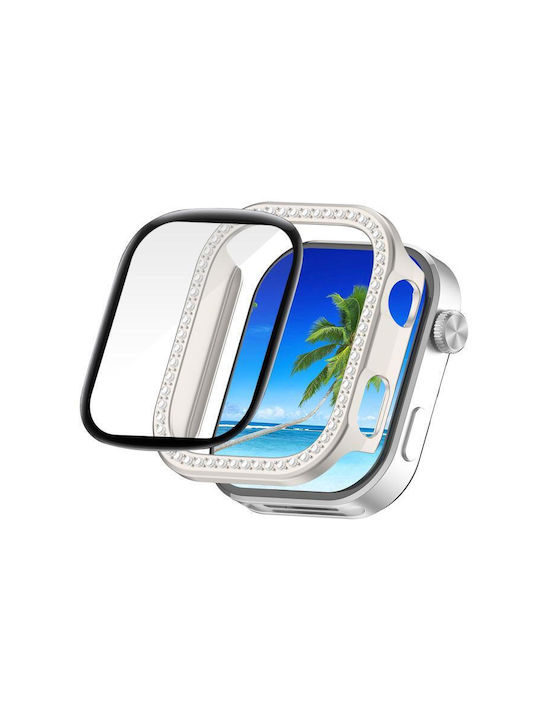 Redmi Watch 6 Enkay Hat-prince Diamond Pc Watch Cover Πλήρη Κάλυψη Pmma ...