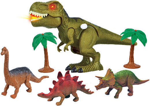 T-Rex Παιχνίδι Μινιατούρα για 3+ Ετών | Skroutz Cyprus