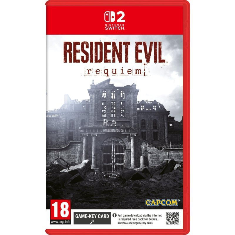 Resident Evil 9 Requiem Lenticular Edition (Card de cheie pentru joc ...