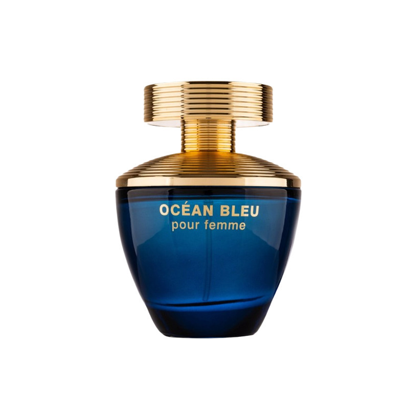 Fragrance World Versus Ocean Bleu Pour Femme Eau De Parfum Women Edp ...