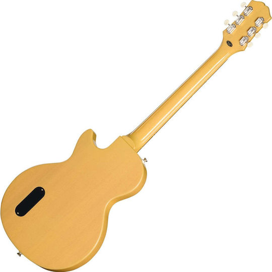 Epiphone Junior Tv Ηλεκτρική Κιθάρα Single Cut Κίτρινη EILPJTYNH1 ...