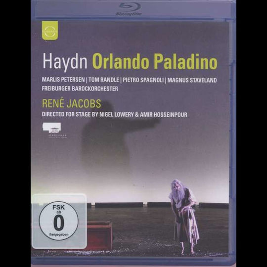J Haydn Orlando Paladino 1 Blu-ray | Skroutz.gr