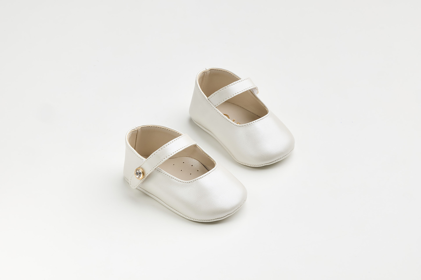 Ever Kid Βαπτιστικές Μπαλαρίνες Αγκαλιάς Εκρού K600E | Skroutz Cyprus