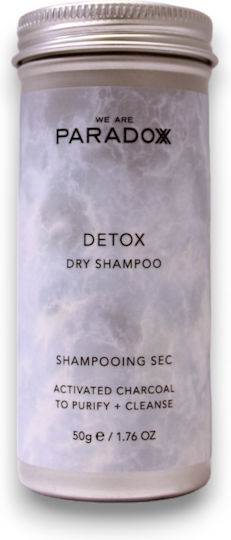 We Are Paradoxx Ξηρό Σαμπουάν Βαθύ Καθαρισμού για Ξηρά Μαλλιά Μαλλιά ...