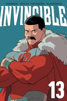Invincible Volume 13 New Edition, Vol. 13 cover by from Cory Walker and ...