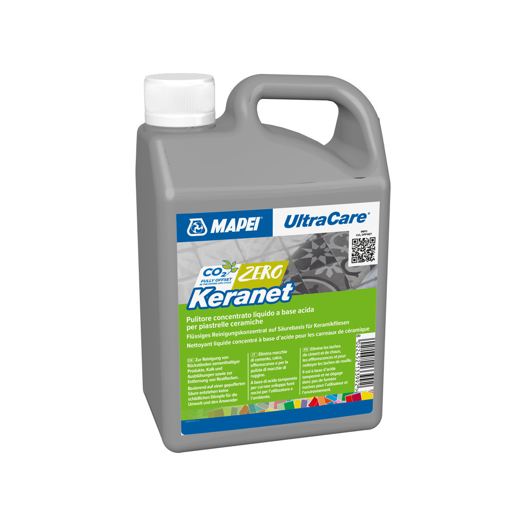 Mapei Ultracare Stain Remover Κατάλληλο για Τοίχο & Αρμούς 1lt ...