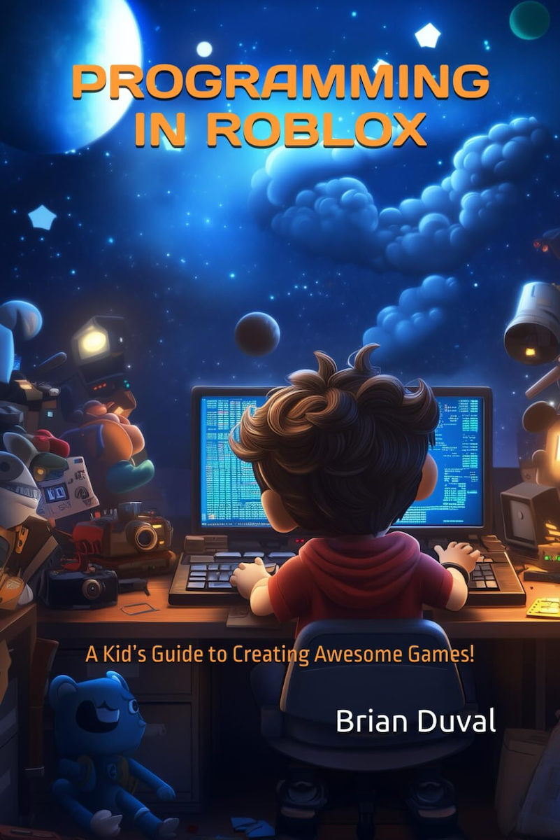 Programming In Roblox A Kid’s Guide To Creating Awesome Games | Skroutz ...