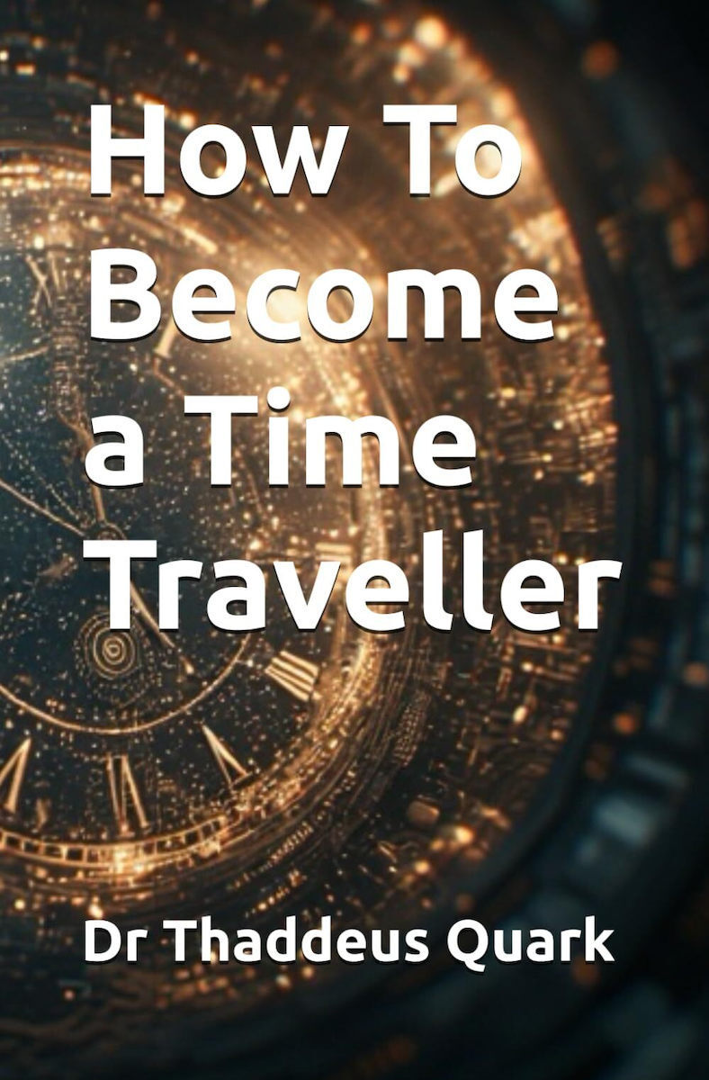 How To Become A Time Traveller | Skroutz Βιβλία