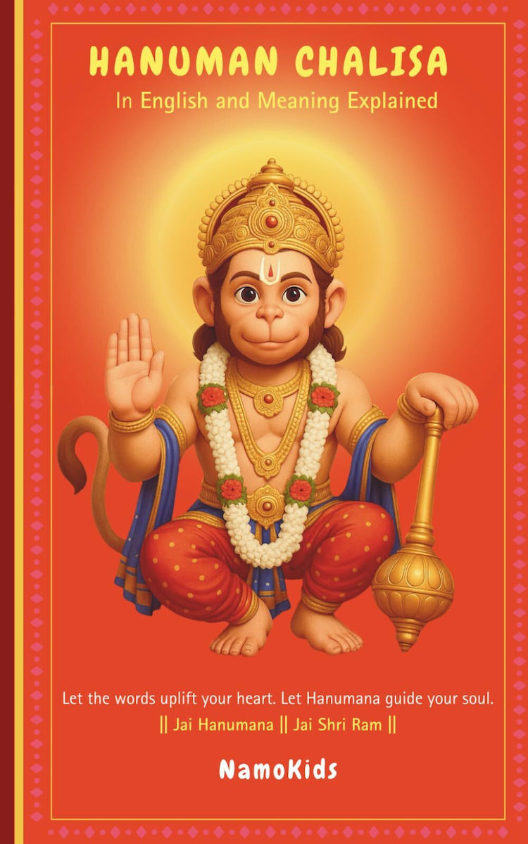 Hanuman Chalisa In English With Translation And Meaning Explained Learn ...